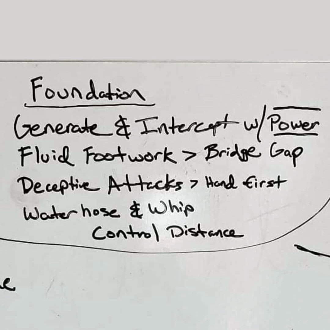Updates - Mike Blesch